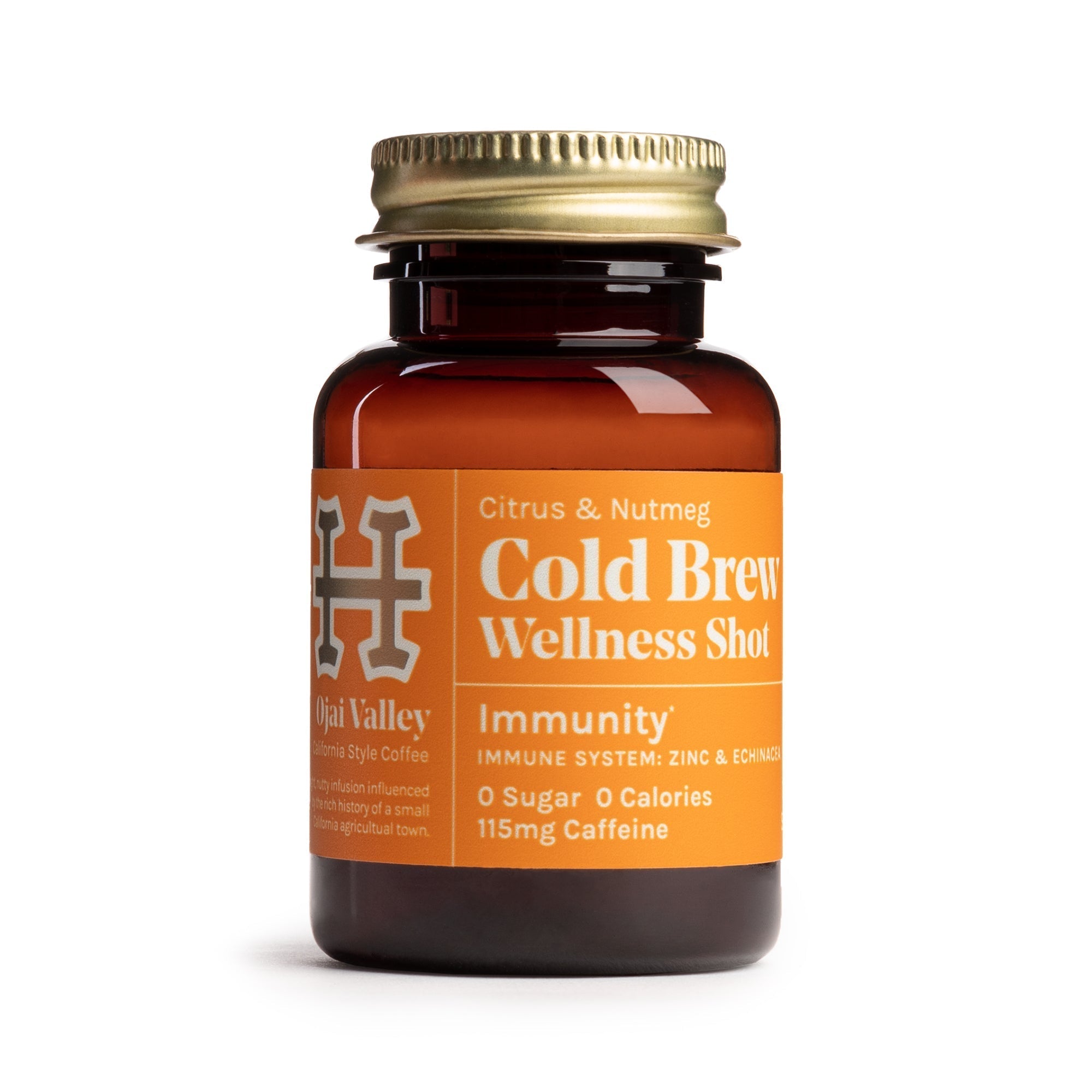 Cold Brew Coffee Shots - Humblemaker Coffee Co.